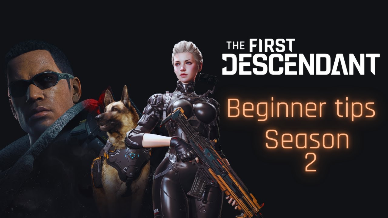 The Complete NEW and Returning player guide for The First Descendant ...