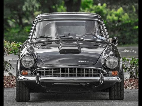 Cars of the Rootes Group, Sunbeam Tigers, Alpines... - YouTube
