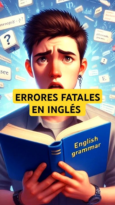 Corrige estos ERRORES y tu INGLÉS MEJORARÁ #ingles #ejerciciosdeingles #fraseseningles - YouTube