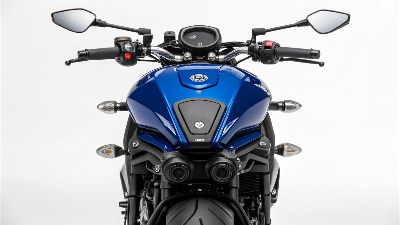 New 2025 Yamaha MT-09 – Has OFFICIAL LAUNCHED first Look! - YouTube