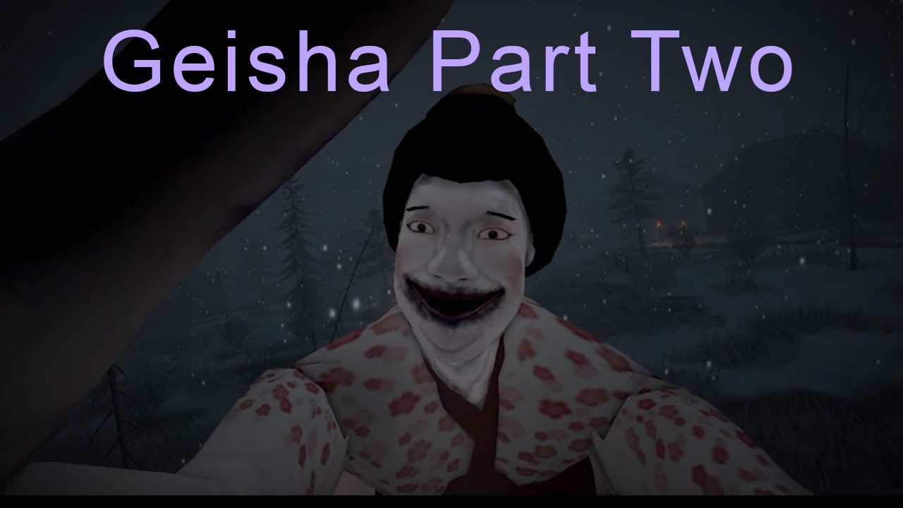 Geisha Part 2, With TheLemHen! - YouTube