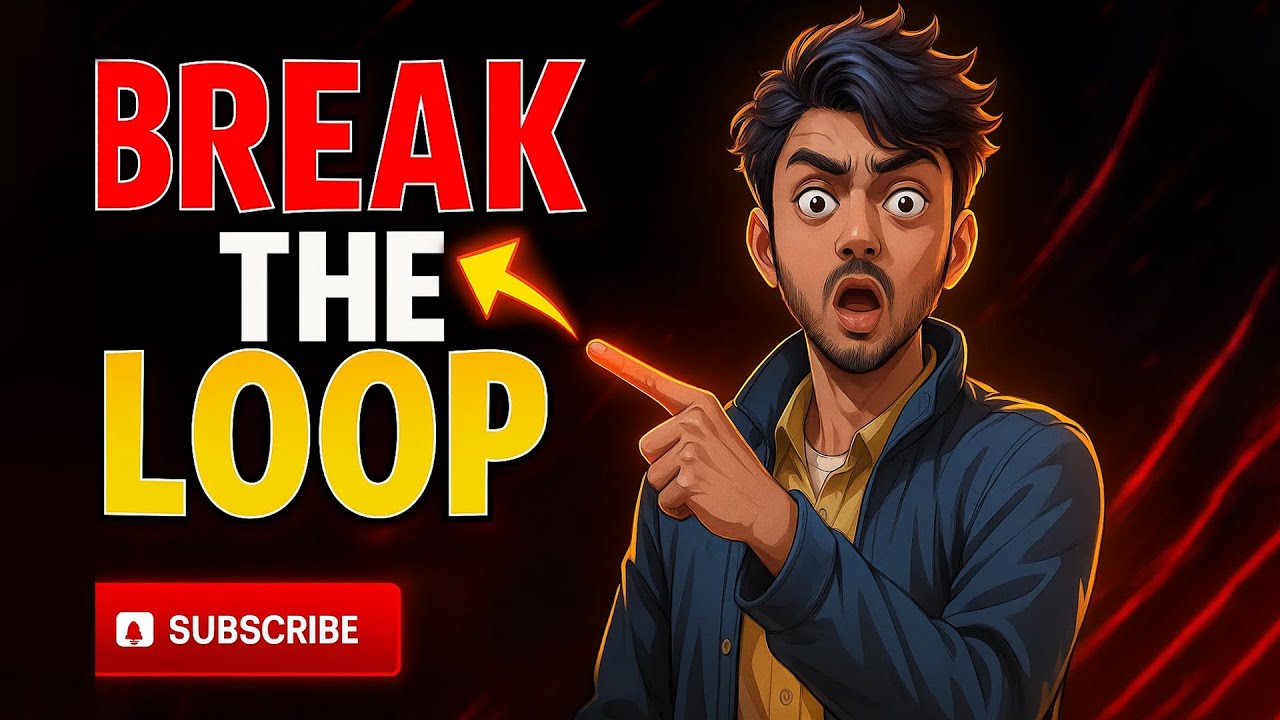 Break The Loop – An inspiring animated short about growth & freedom ...