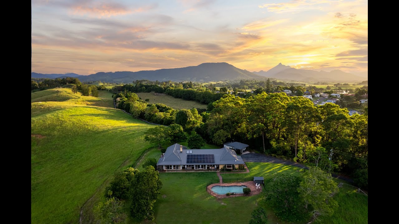 476 Tweed Valley Way, South Murwillumbah NSW 2484 - YouTube