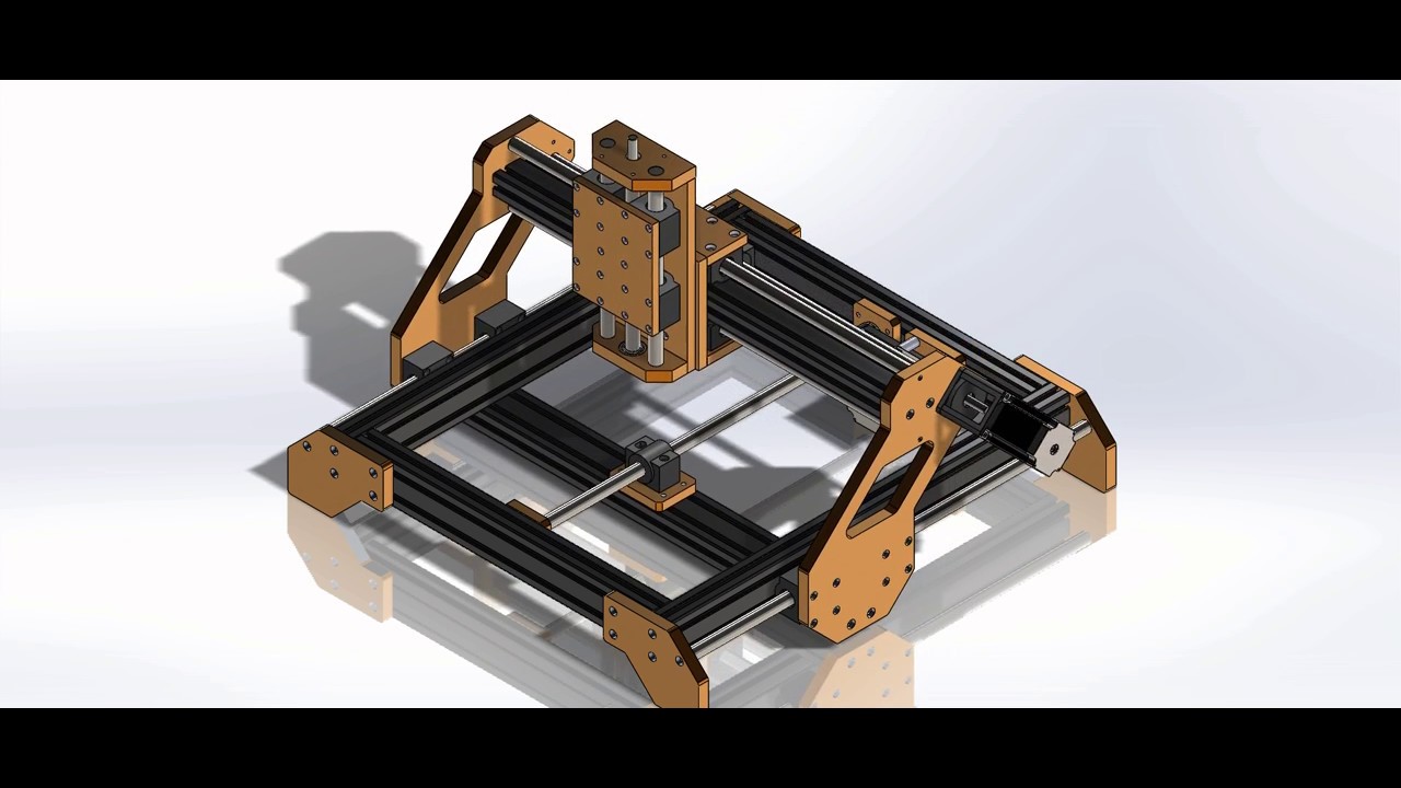 By RobCAD 3D... SolidWorks... - YouTube
