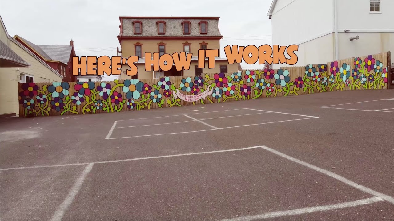Welcome To The TEN THOUSAND FLOWERS PROJECT 2021 - YouTube