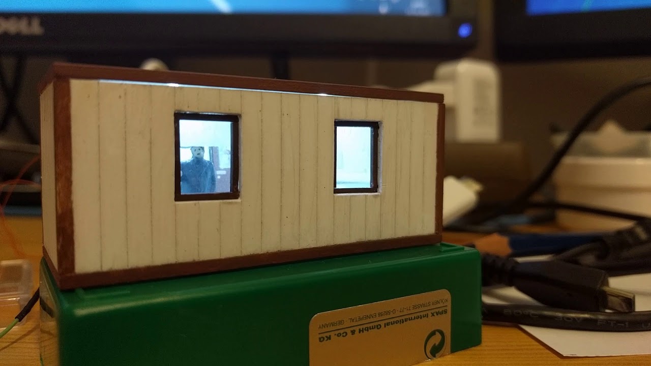 Neon lights simulation - YouTube