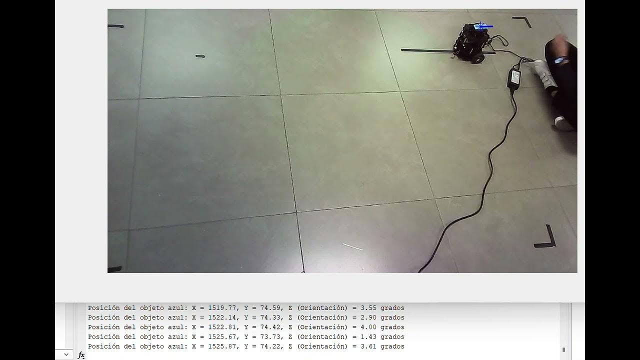 Robot Turtlebot3 Prueba - YouTube
