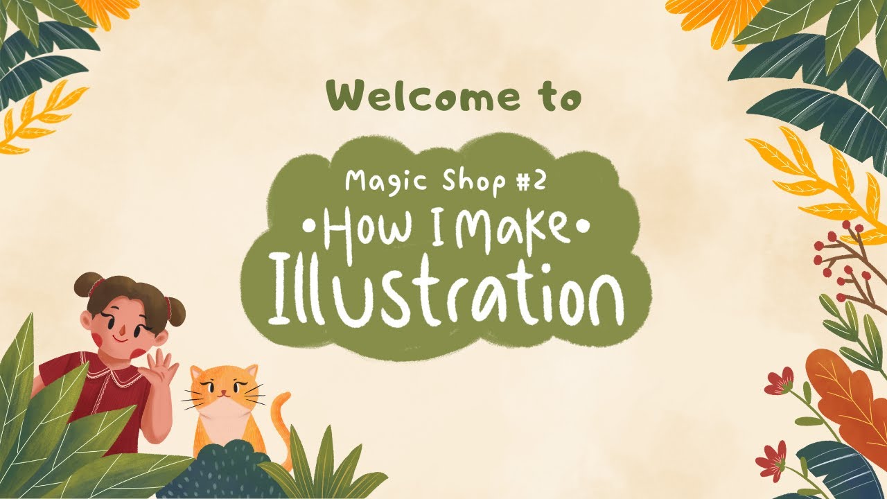 MAGIC SHOP #2 - YouTube