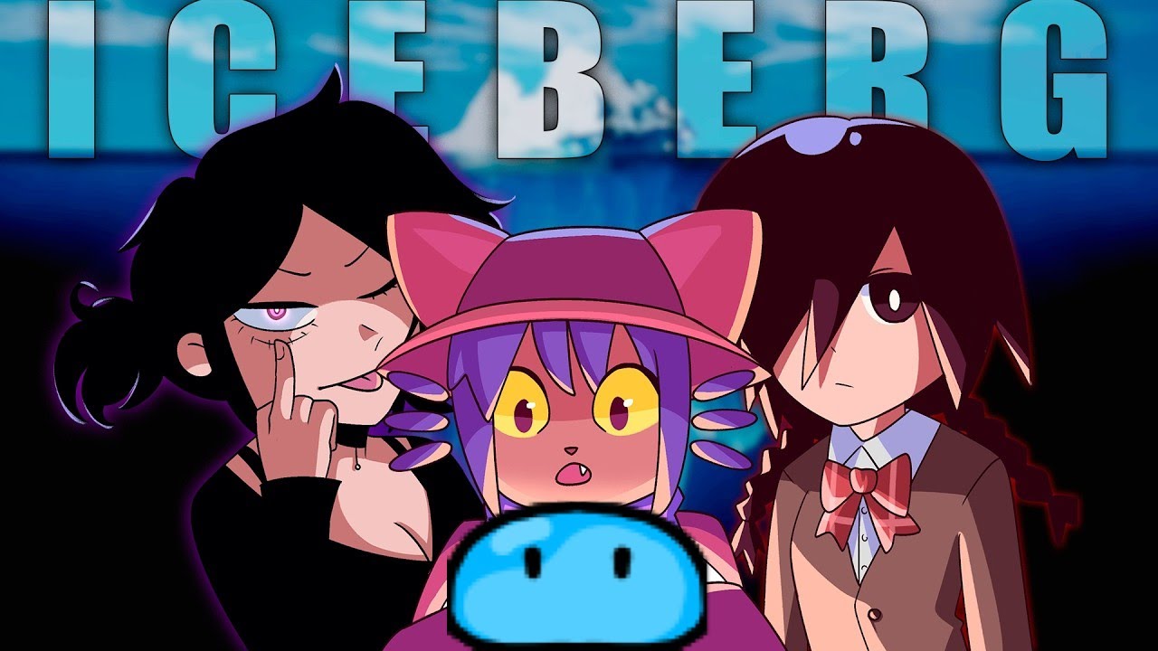 El Polémico iceberg de los juegos hechos en Rpg Maker🔵Sanisa Reacciona ...