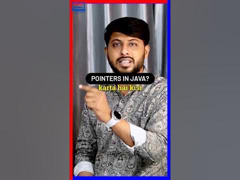 Pointers in java || What use of Pointers || Java ka interview questions ...