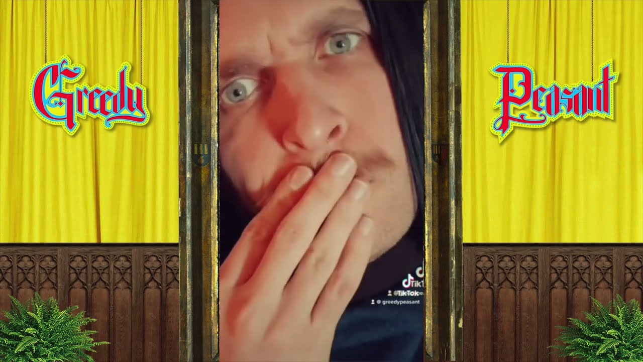 Medieval Mustache Origin Story - YouTube