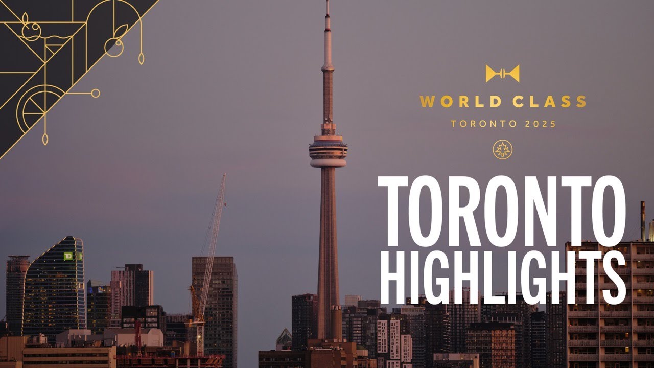 Toronto Highlights | World Class Global Final 2025 - YouTube