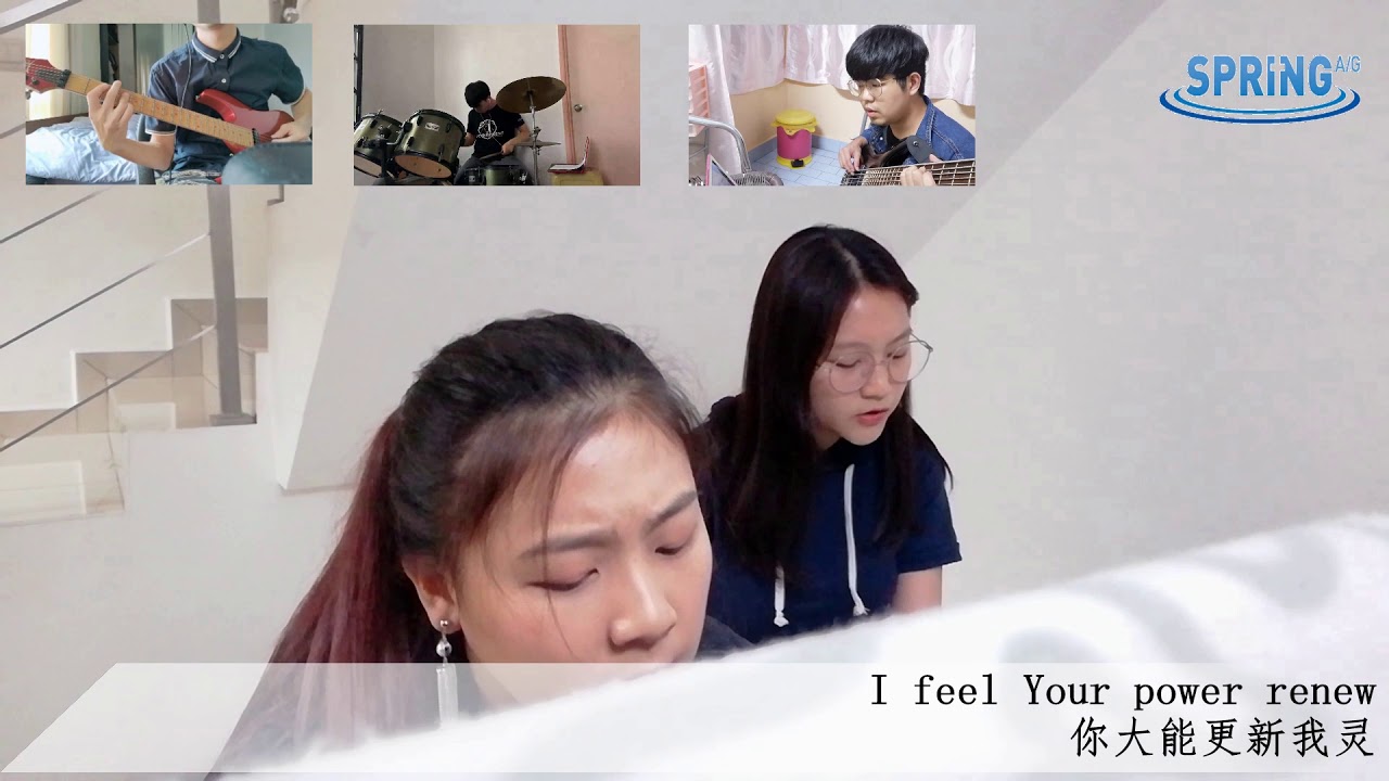 SPRING AG, Rawang - Online Church Service - 28th March 2020 - YouTube