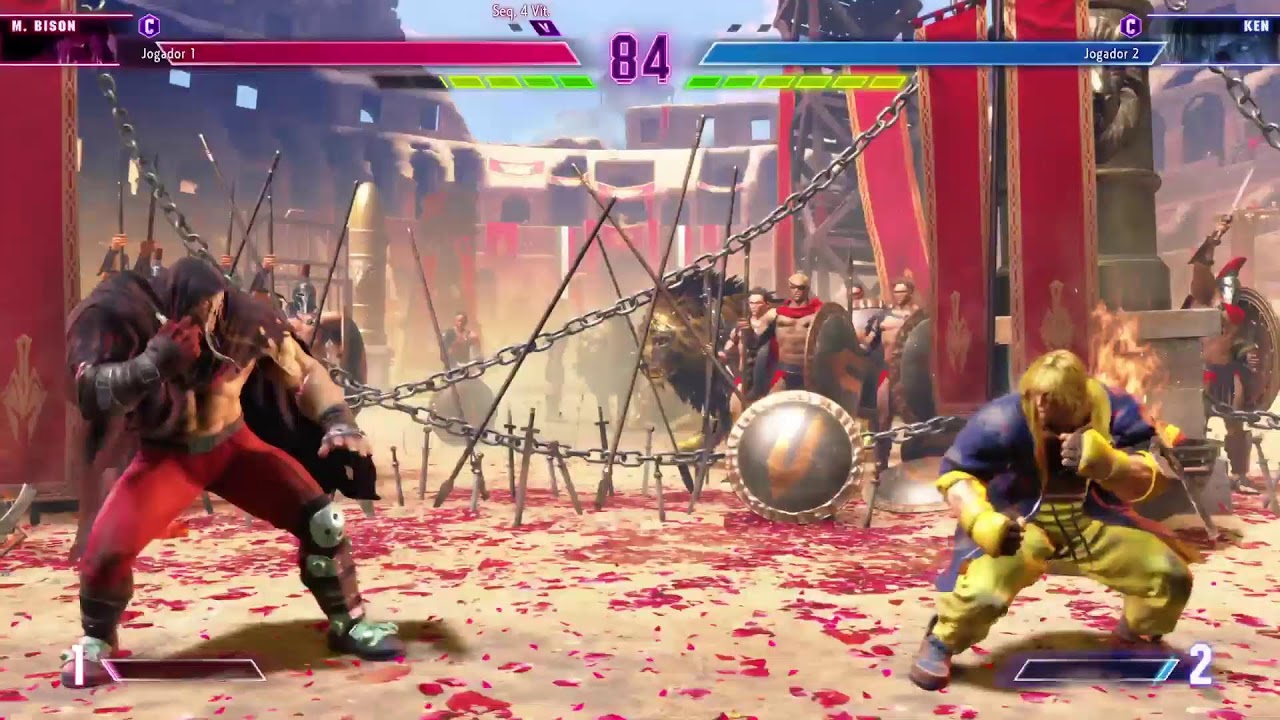 SF6 Game House - YouTube