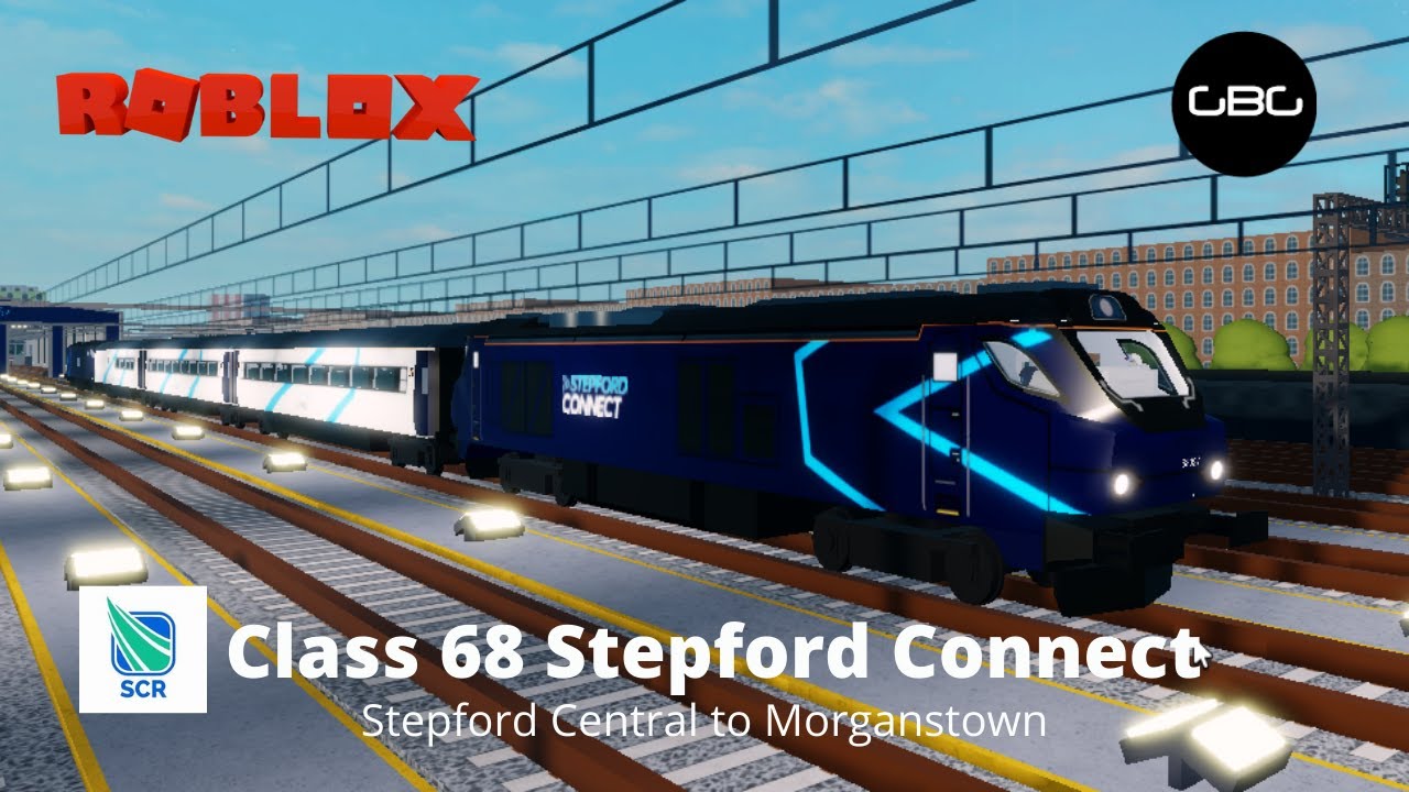 ROBLOX - Stepford County Railway - Stepford Connect - Class 68 - YouTube
