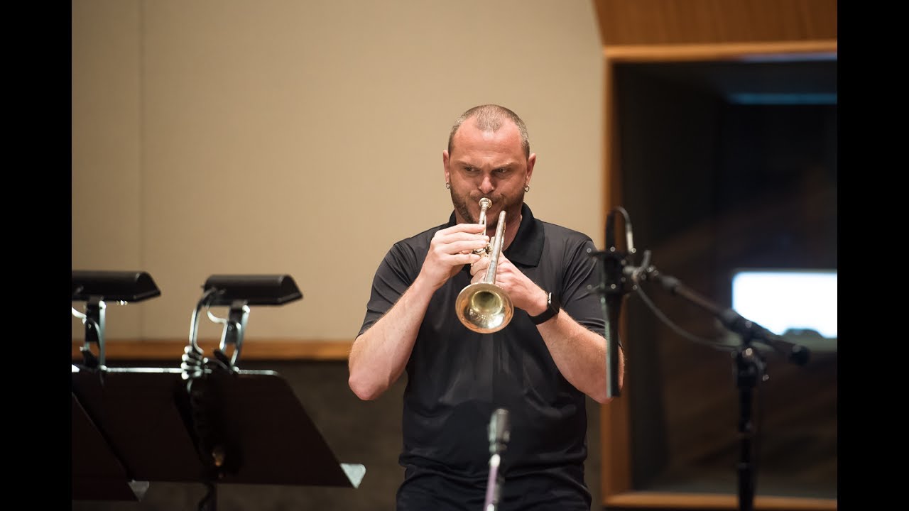 Adaptations for Trumpet - Recording Update #1 - YouTube