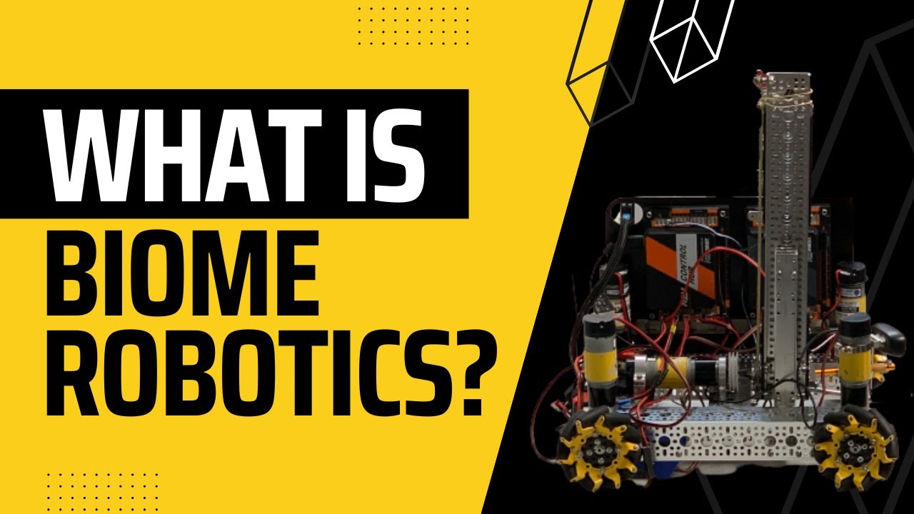 Welcome to Biome Robotics - YouTube