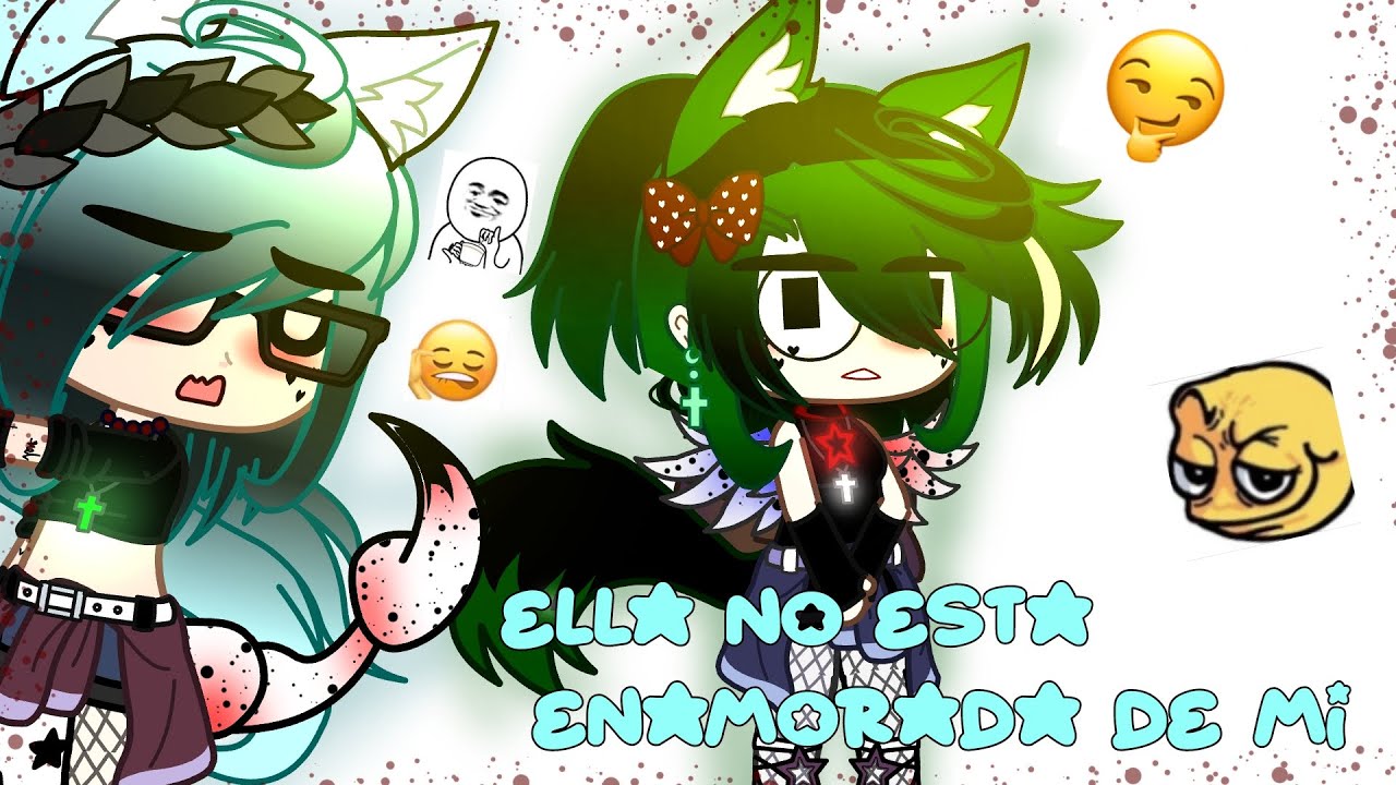 Ella no esta enamorada de mi😔/ MEME😈/GC/Comedia ️/Para matar la ...