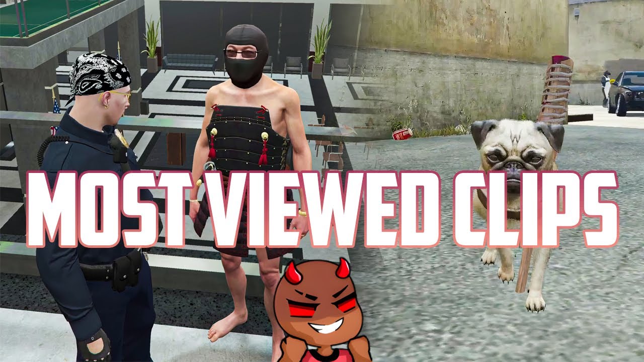 Client's Most Viewed Clips of The Month | Prodigy 2.0 | CG - YouTube
