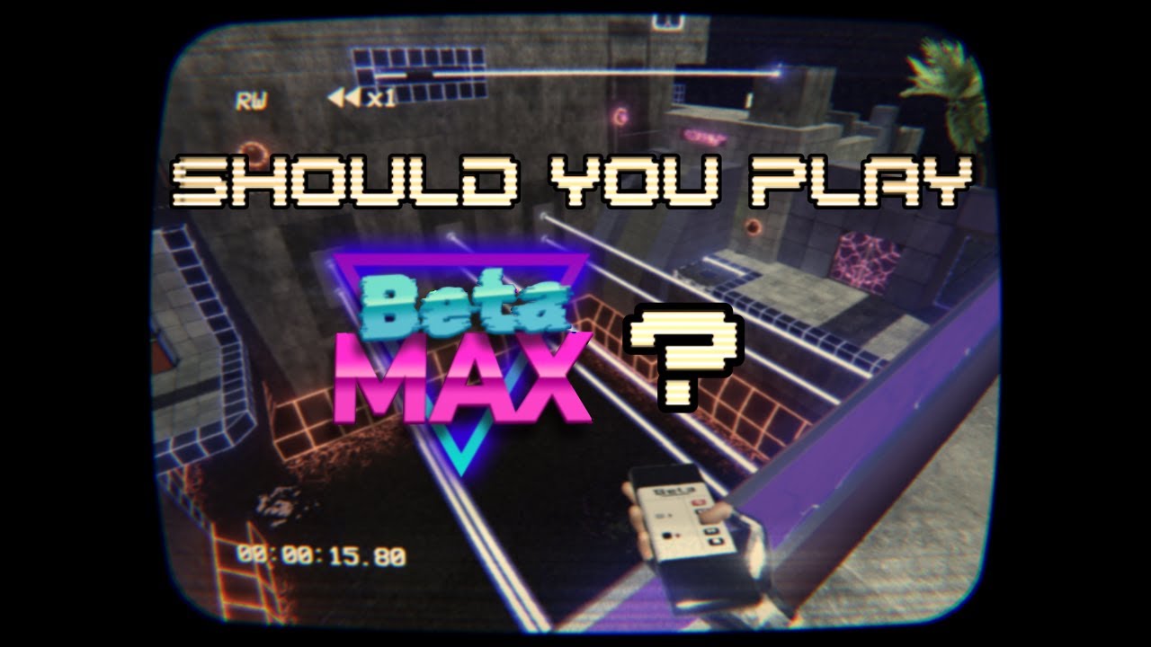 Be Kind, Rewind - Beta Max, Should You Play It? - YouTube