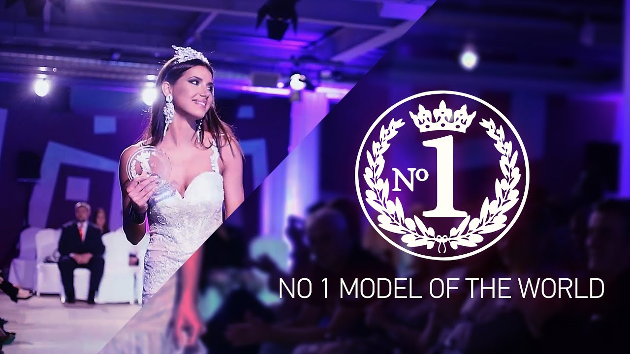 No1 Model of the World | Belgrade, 2015 - YouTube