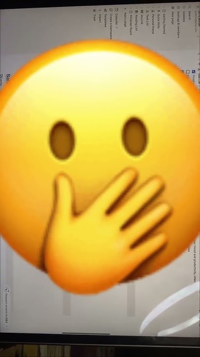 how to get started in notion *without losing your mind* is the title of the video - YouTube