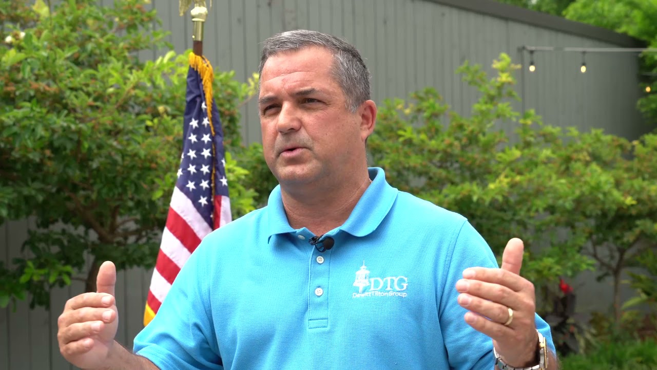 REALTORS Commercial Alliance, Chris Tilton of the Dewitt Tilton Group ...