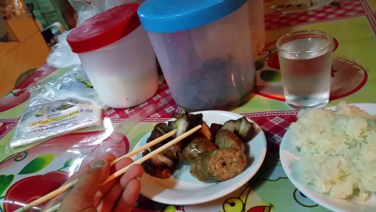 mekong river restaurant houayxay laos bokeo province - YouTube