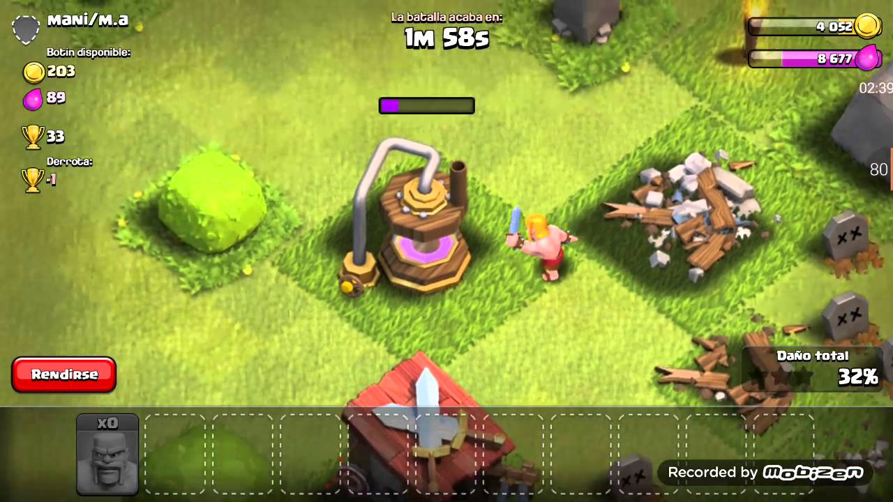 CoC #1 EMPEZANDO NUEVA SERIE - YouTube