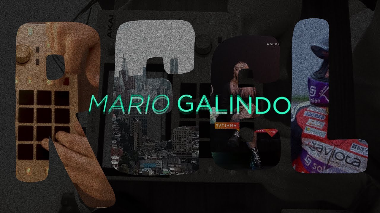Mario Galindo Reel - Video Post-producer - YouTube