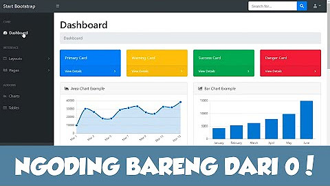 Case 1: Tutorial Pembuatan Sistem Informasi Stok Barang Berbasis Web ...