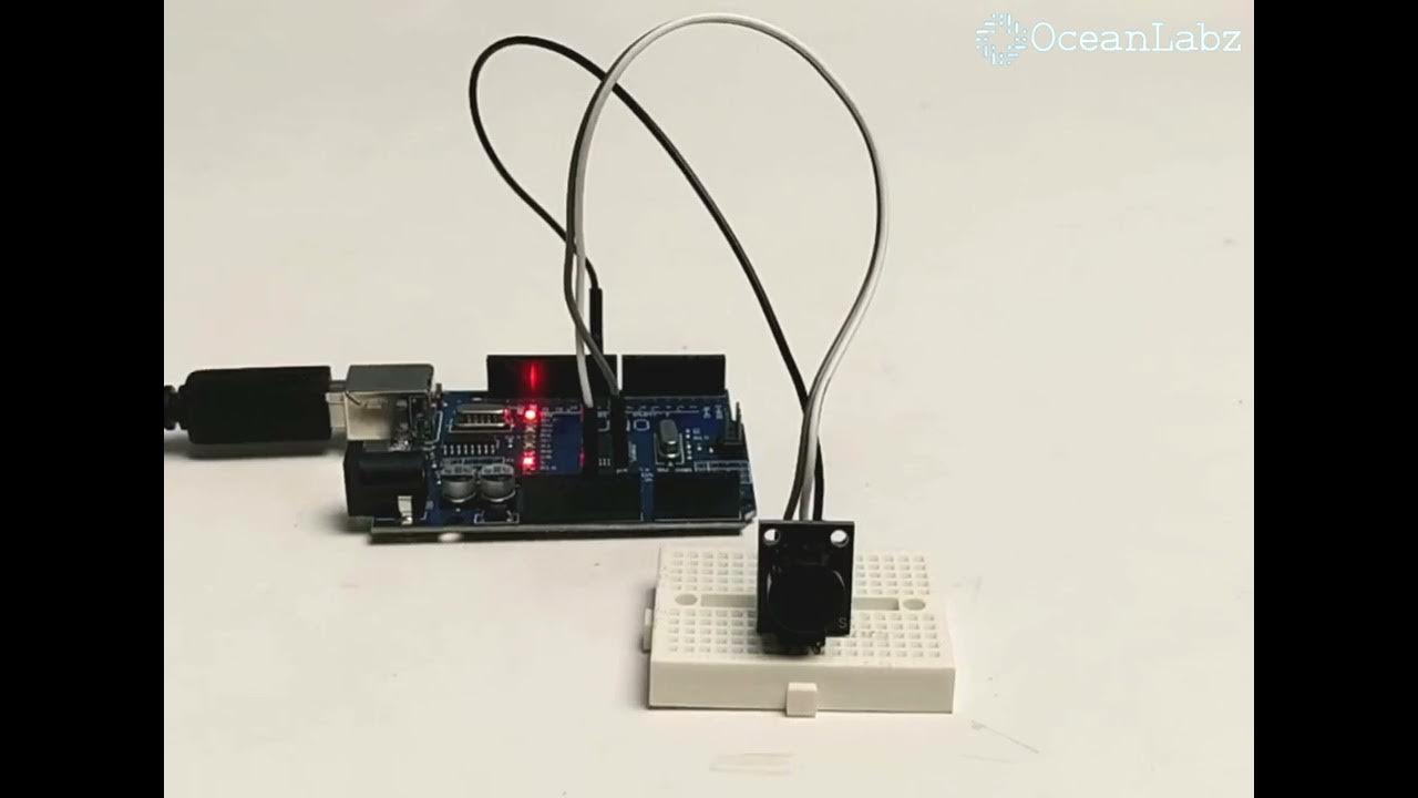 Interface Buzzer with Arduino UNO | Experiment - YouTube