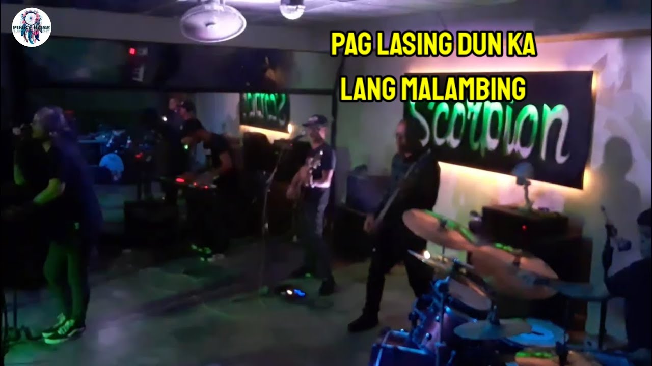 Pag Lasing Dun Ka Lang Malambing || #SHENANIGANS - YouTube