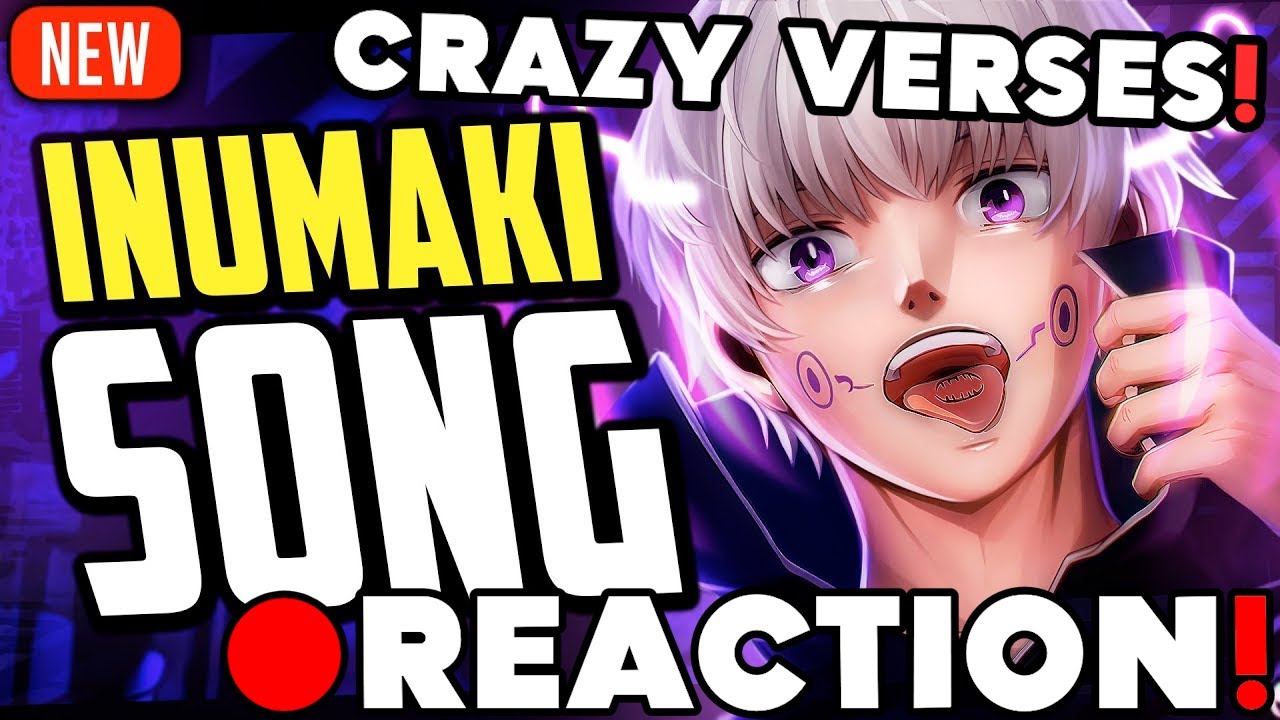 INUMAKI RAP SONG ♫ Do What I Say - GameboyJones ft. Aerial Ace & Geno ...