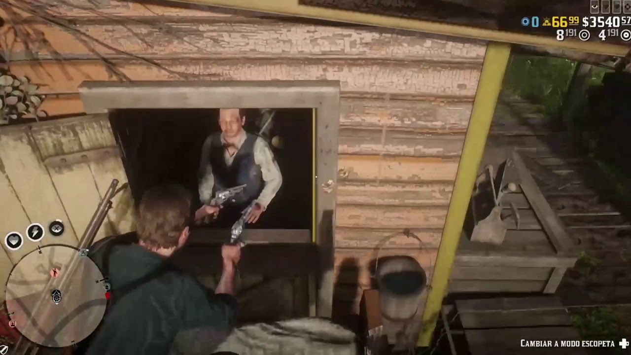Cómo entrar al perista de Rhodes (y conseguir la llave) en Red Dead ...
