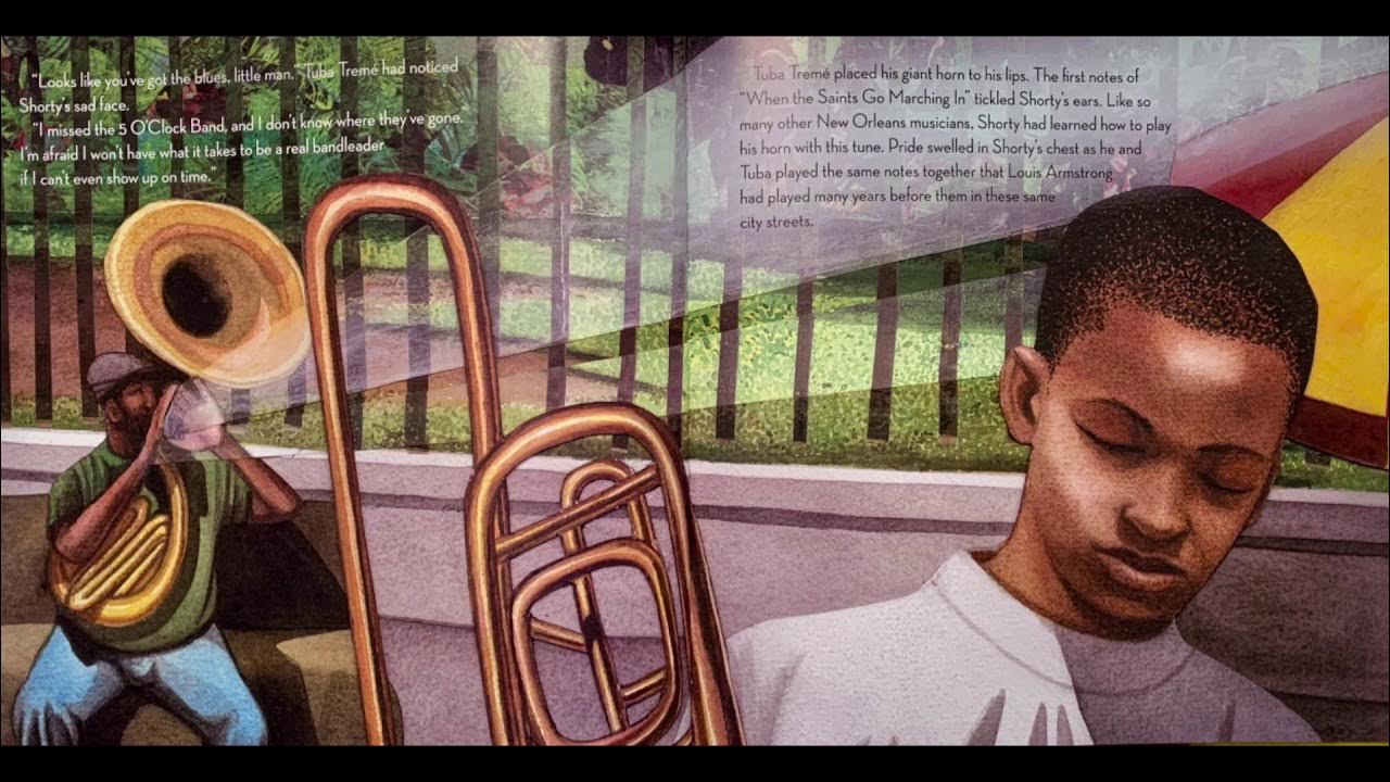 The Five O'Clock Band - YouTube