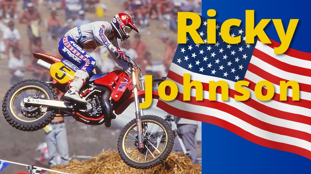 Ricky Johnson - YouTube
