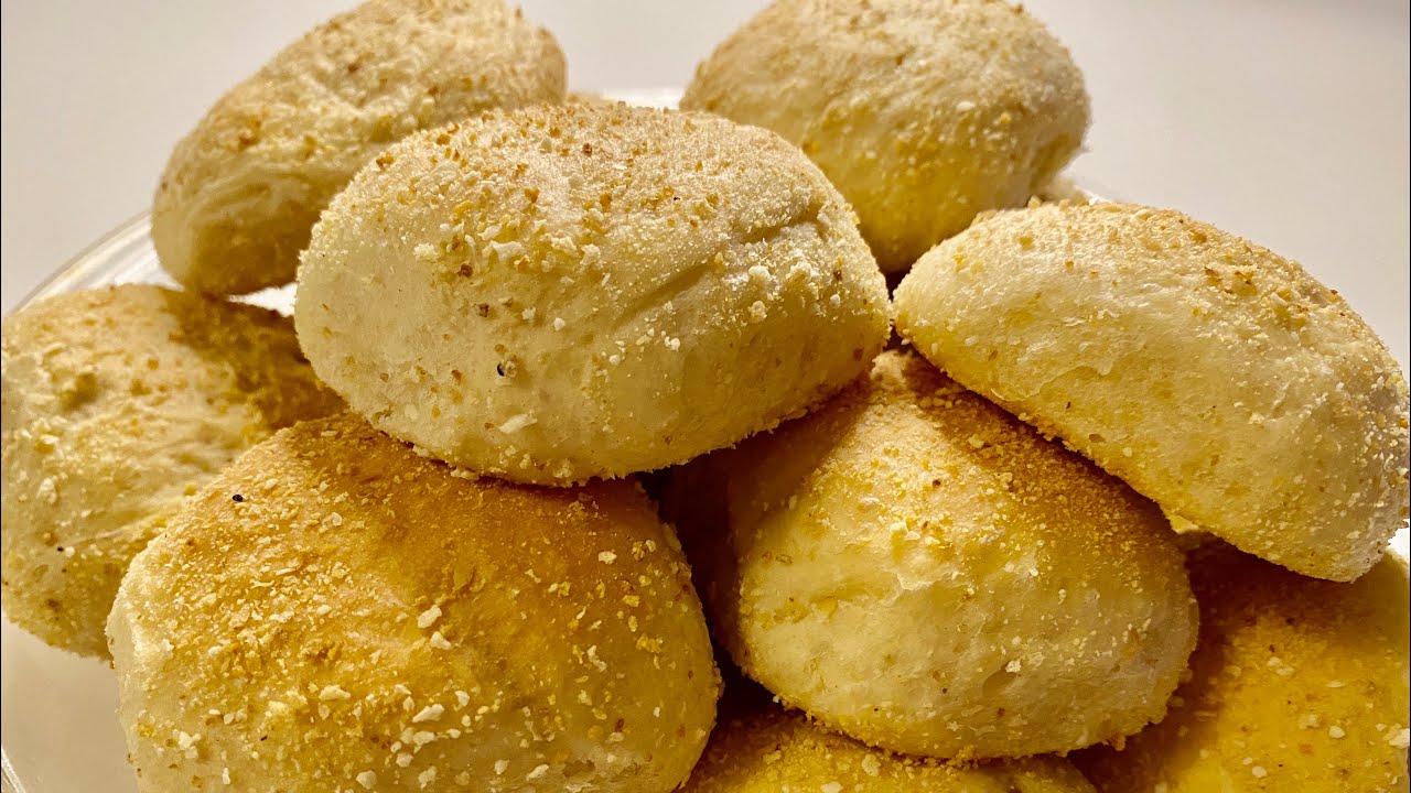 SOFT PANDESAL - The Easiest and Softest Version You'll Ever Make - YouTube