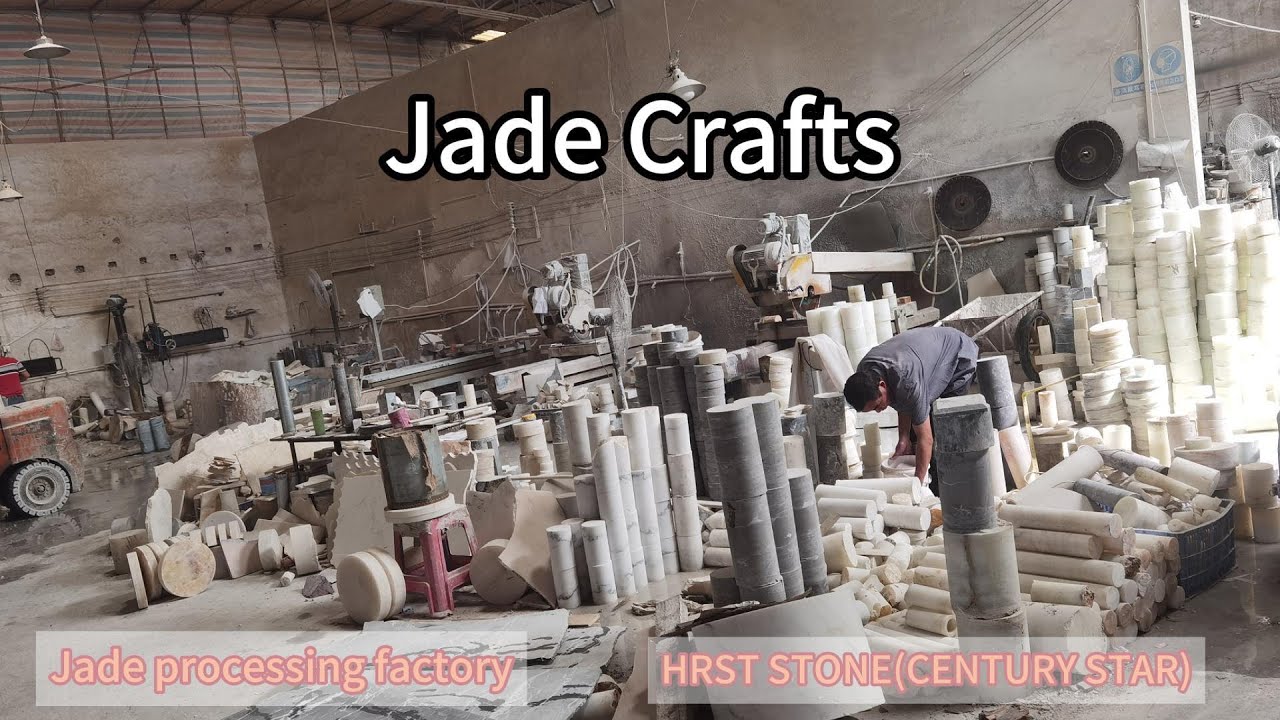 Jade Crafts - YouTube