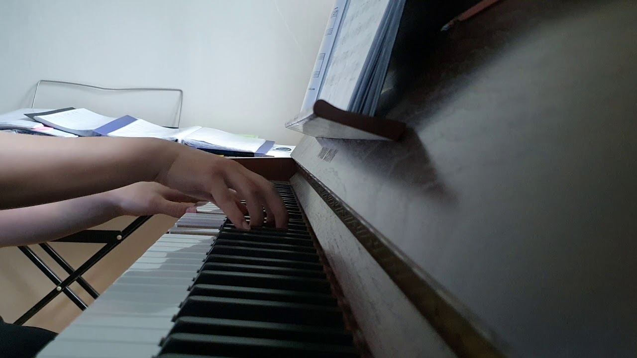 이루마(Yiruma) - Indigo [Piano Cover] - YouTube