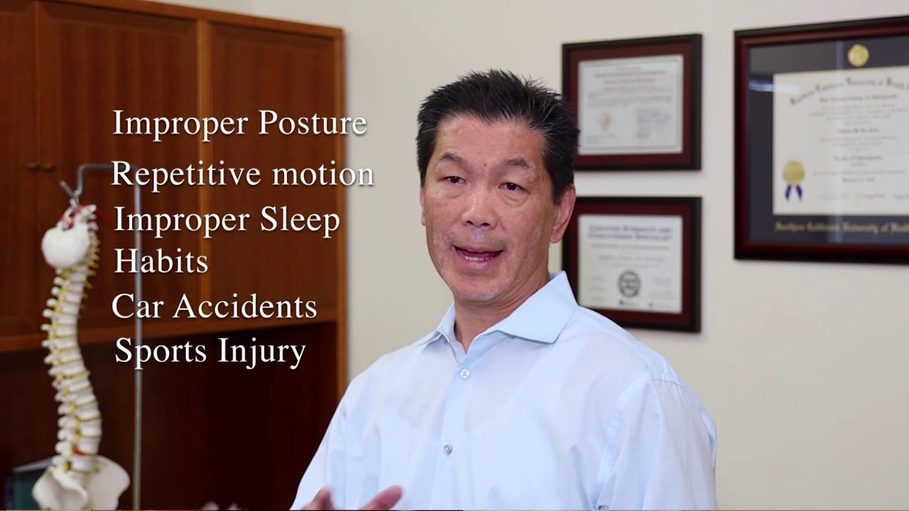 Headaches/Head Pain by Dr. David W Kuo, DC - YouTube