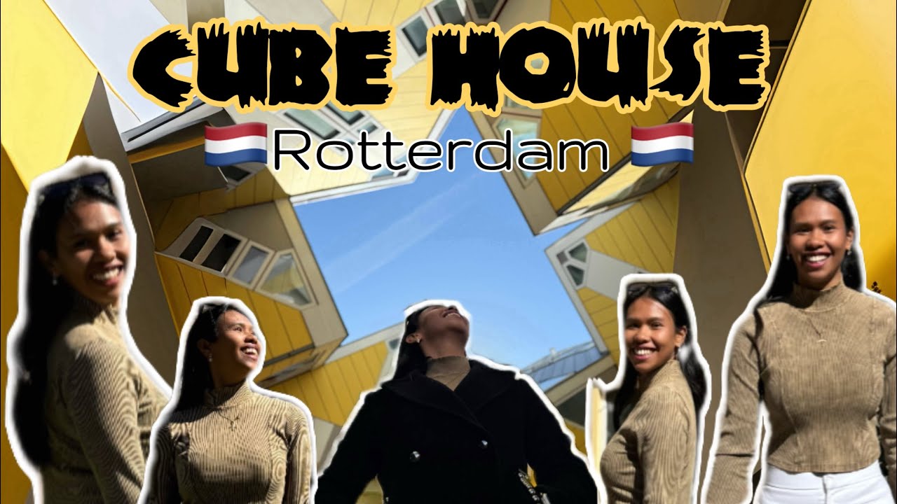 What’s inside the 📍Kijk-Kubus Museum, in Rotterdam Netherlands 🇳🇱 - YouTube