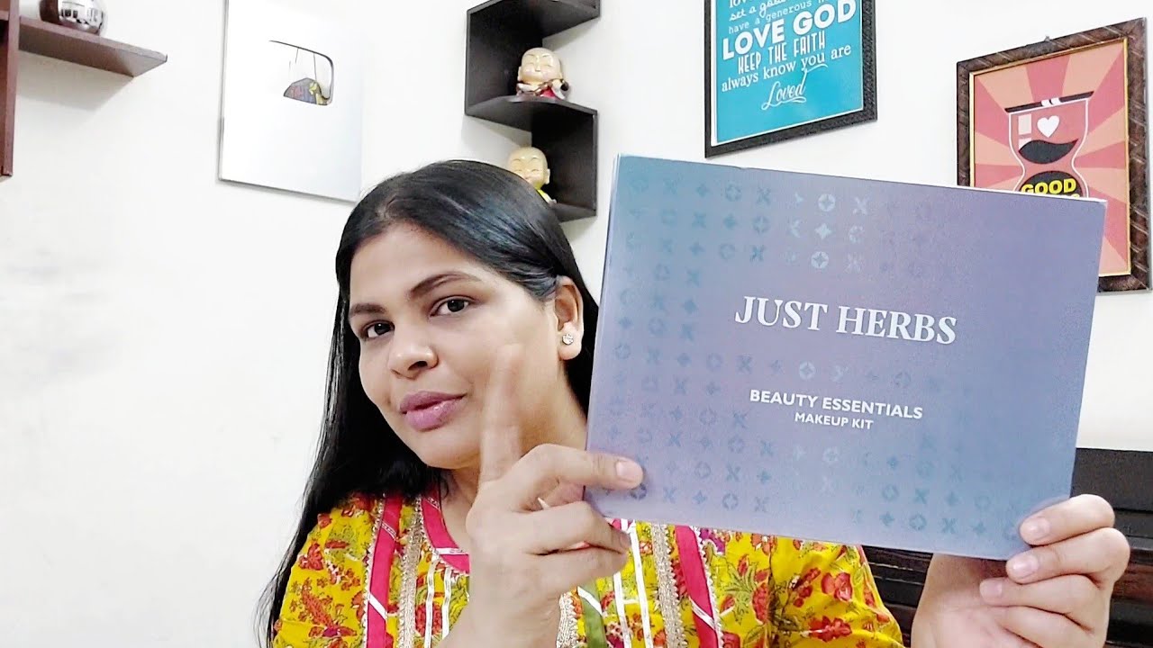 Set Makeup Dherbs Testimoni | Saubhaya Makeup