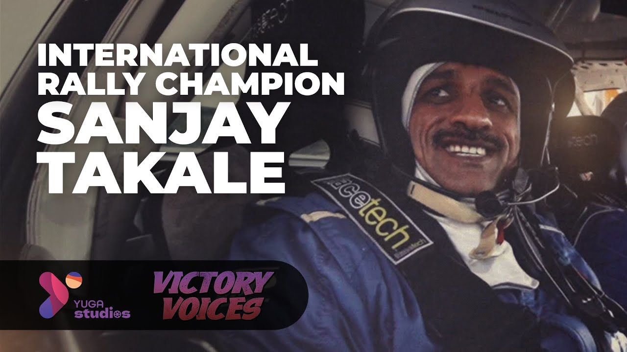 Calculated Rush - Sanjay Takale International Rally Champion - Victory ...