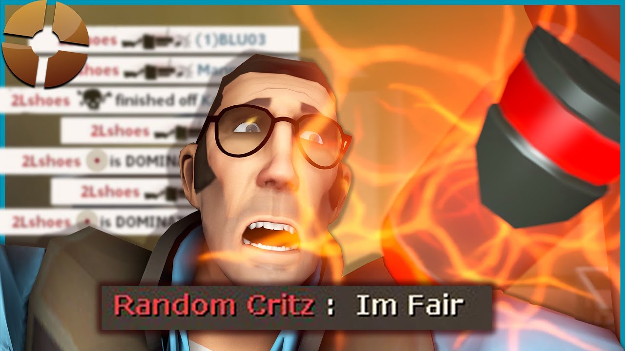 CASUAL team fortress 2 clips that make TF2 - YouTube