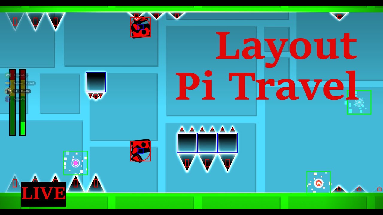 pi travel 57% - YouTube