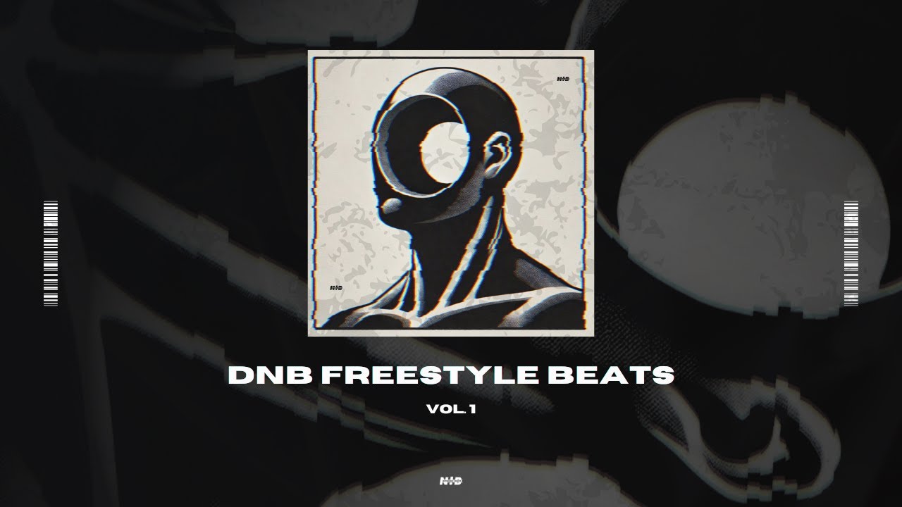 DnB Freestyle Beats - Vol. 1 | *HARD* Drum and Bass x Bassline Type ...