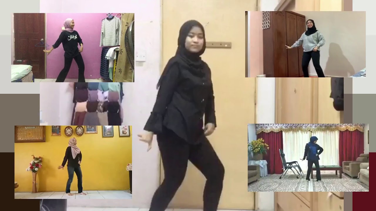CANGGUNG DANCE Challenge by KENCANA PAWANA UMP - YouTube