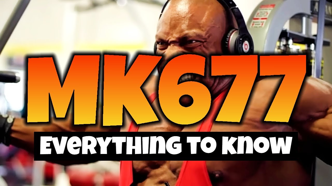 How To Cycle MK677 | Dosage & Side Effects - YouTube