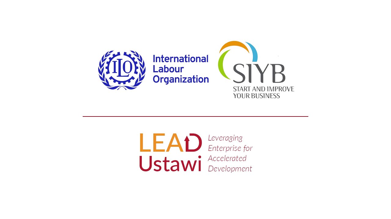ILO/SIYB - Action Planning Session - Kelvin Irungu Waithera - ILO/SIYB ...